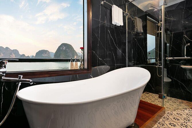 2D1N admire spectacular Halong Bay on Pelican Cruise | BEST PRICE GUARANTEE - Who Will Appreciate This Tour?