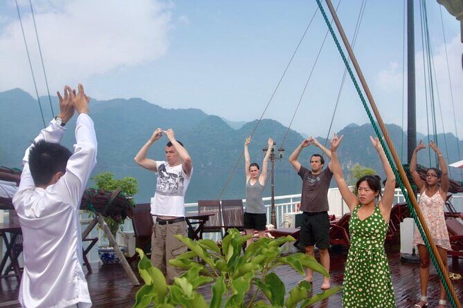 2D1N admire spectacular Halong Bay on Pelican Cruise | BEST PRICE GUARANTEE - The Sum Up