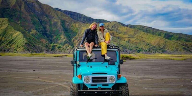 2D1N Bromo Sunrise & Ijen Blue Fire From Surabaya/Malang - Key Points