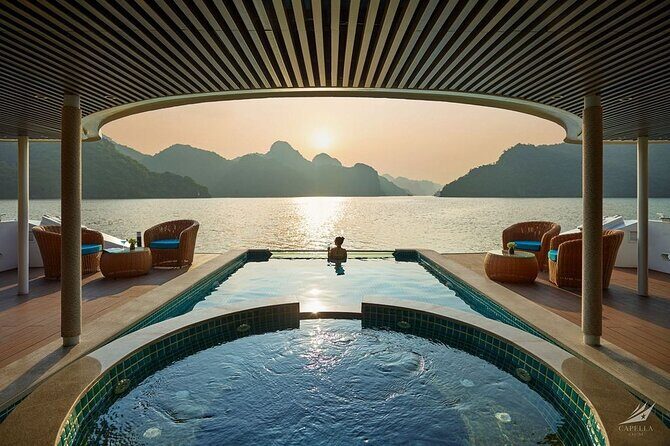 2D1N Capella 5* cruise | SQUID FISHING, KAYAK,VISIT CAVES - Who Is This Tour Best For?