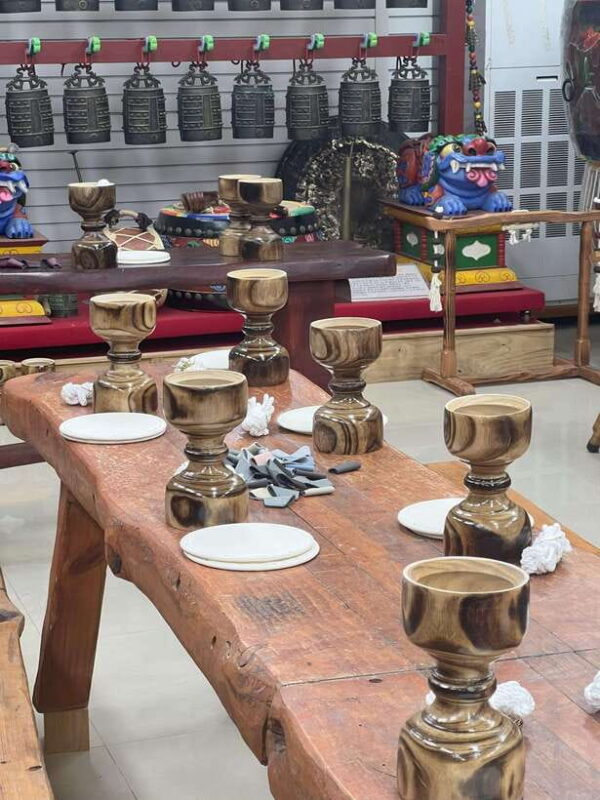 2D1N Chungbuk Experience Tour: Pungnyu Stay in Yeongdong - Behind the Scenes: What Makes It Special