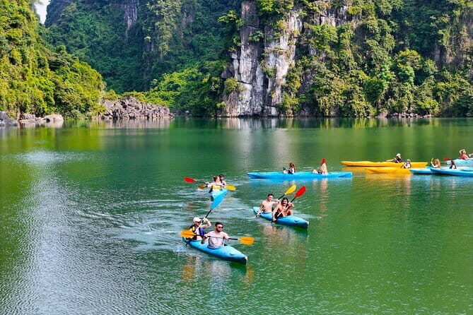 2D1N Discover the Wonders of Cat Ba National Park and Lan Ha Bay - Introduction: What Makes This Tour Stand Out?