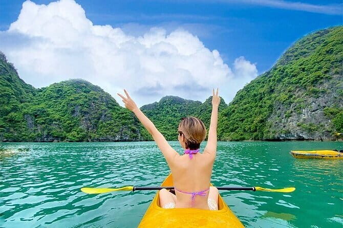 2D1N Exclusive Luxury Tour to Ninh Binh and Halong - A Deep Dive into the Luxury Experience