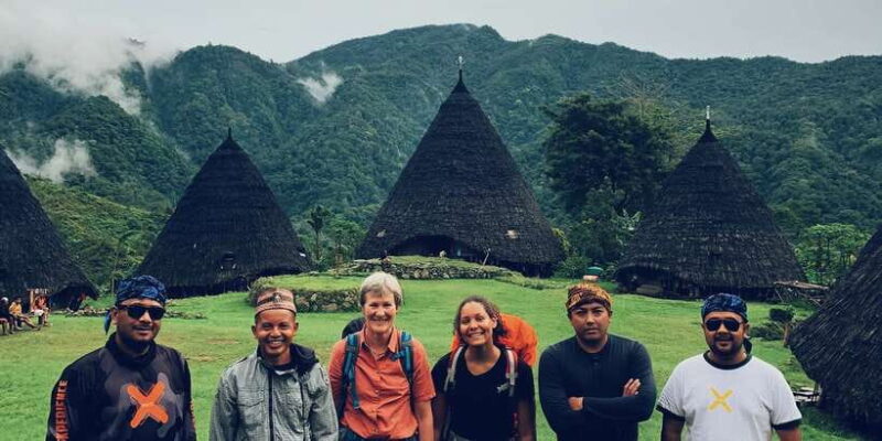 2D1N Exotic Waerebo Village Tour from Labuan Bajo - Key Points
