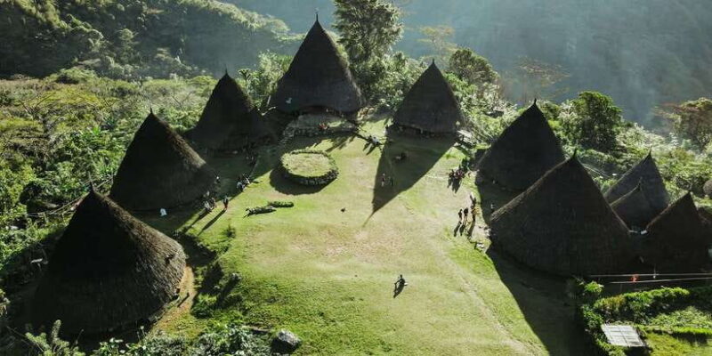 2D1N Exotic Waerebo Village Tour from Labuan Bajo - The Practical Side: Transportation and Logistics