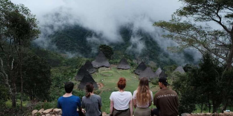 2D1N Exotic Waerebo Village Tour from Labuan Bajo - FAQs