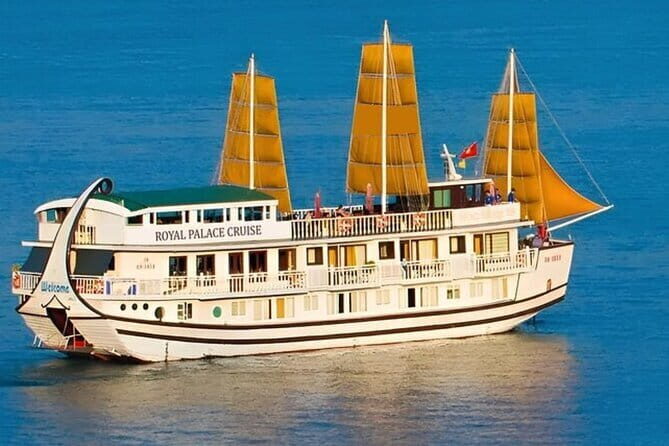 2D1N Explore Breathtaking Beauty with Halong Royal Palace Cruise - Introduction: A Scenic Escape with a Touch of Comfort