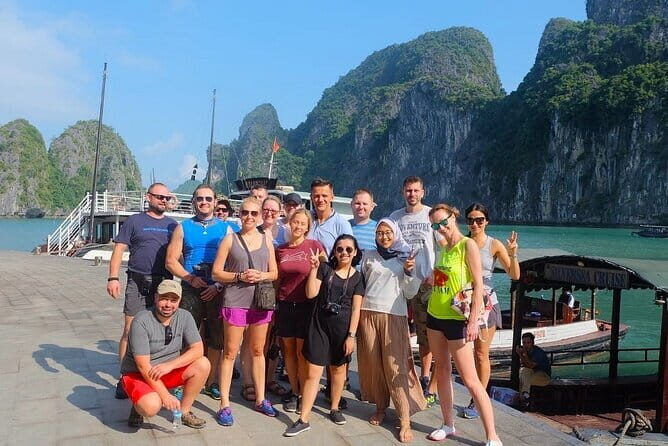 2D1N Explore Breathtaking Beauty with Halong Royal Palace Cruise - What Makes This Tour Stand Out?