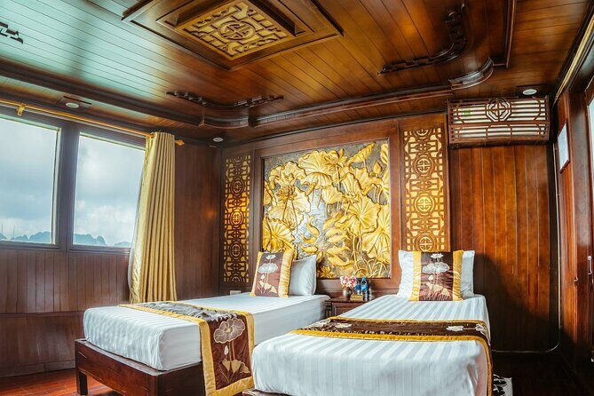 2D1N Explore Spectacular Halong on 4-star Renea Cruise | enjoy KAYAK, SUNDECK - Why Choose the Renea Cruise for Your Halong Bay Adventure?
