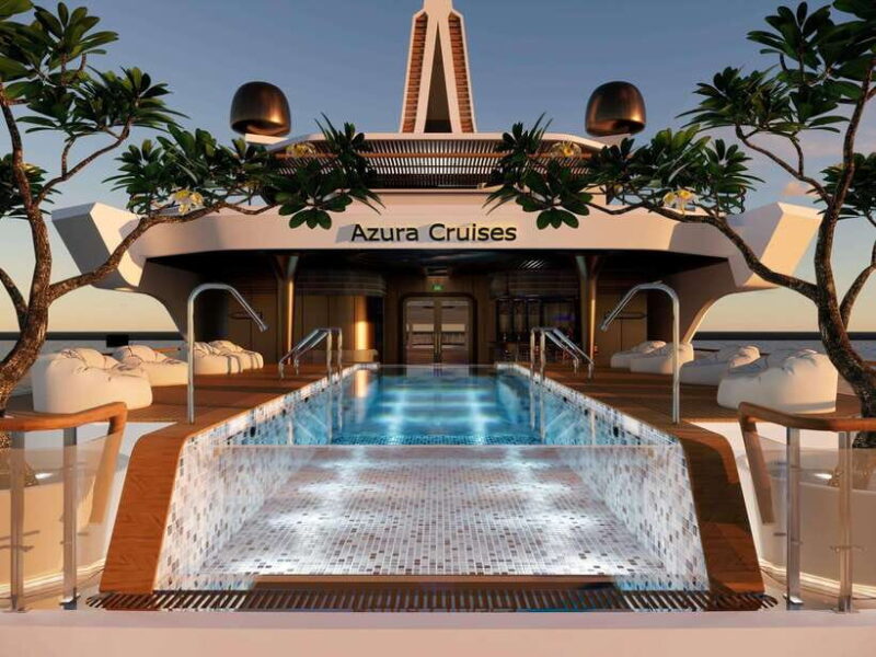 2D1N From Hanoi/Halong: Luxury 6-star Azura Cruises - Key Points