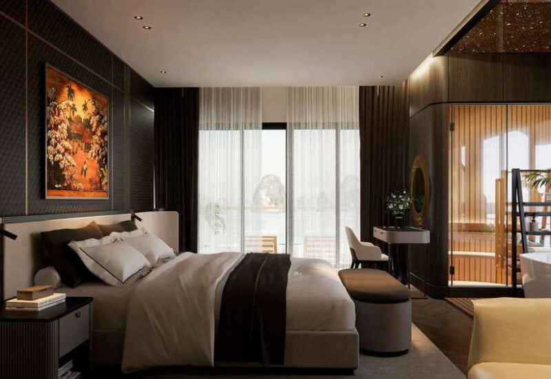 2D1N From Hanoi/Halong: Luxury 6-star Azura Cruises - FAQ