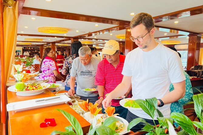 2D1N Ha Long Bay by Calypso Cruise, Caves, Meals, Transfer - Frequently Asked Questions