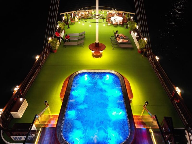 2D1N Ha Long Bay by Calypso Cruise - The Sum Up