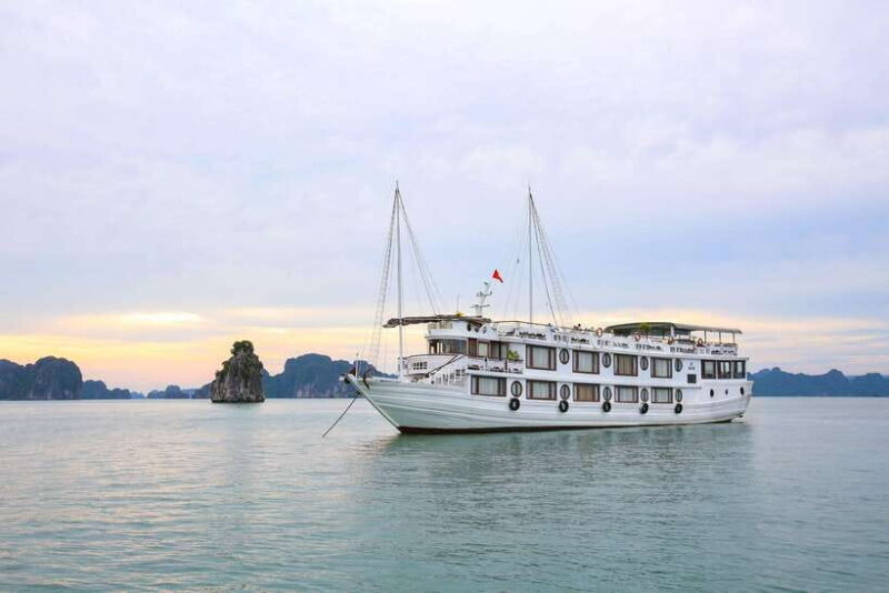 2D1N Ha Long Bay Cruise by Oriental Sails - Day 1: Exploring the Highlights