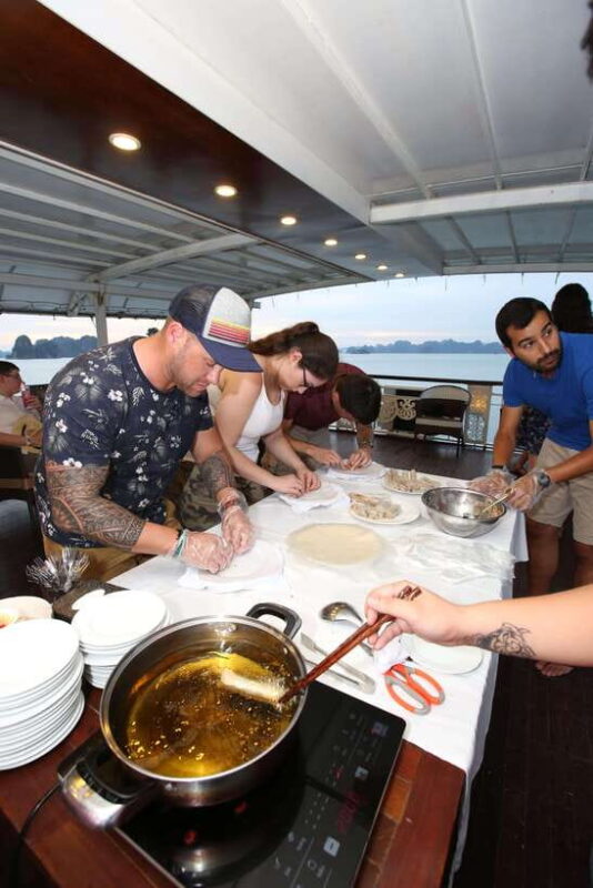 2D1N Ha Long Bay Cruise by Oriental Sails - Who This Tour Is Best For