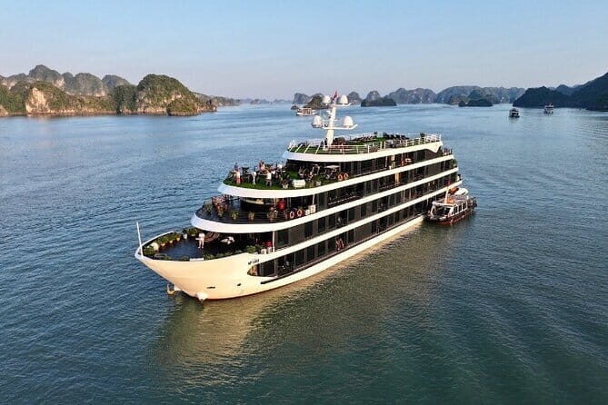 2D1N Ha long to Lan Ha Bay Tour Velar of the Seas 5 star cruise - Final Thoughts: Is It Right for You?