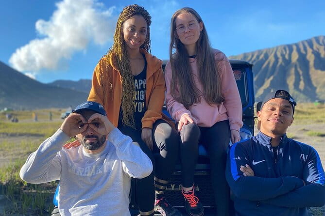 2D1N Ijen Blue Fire and Mount Bromo Sunrise Tour from Bali - Key Points