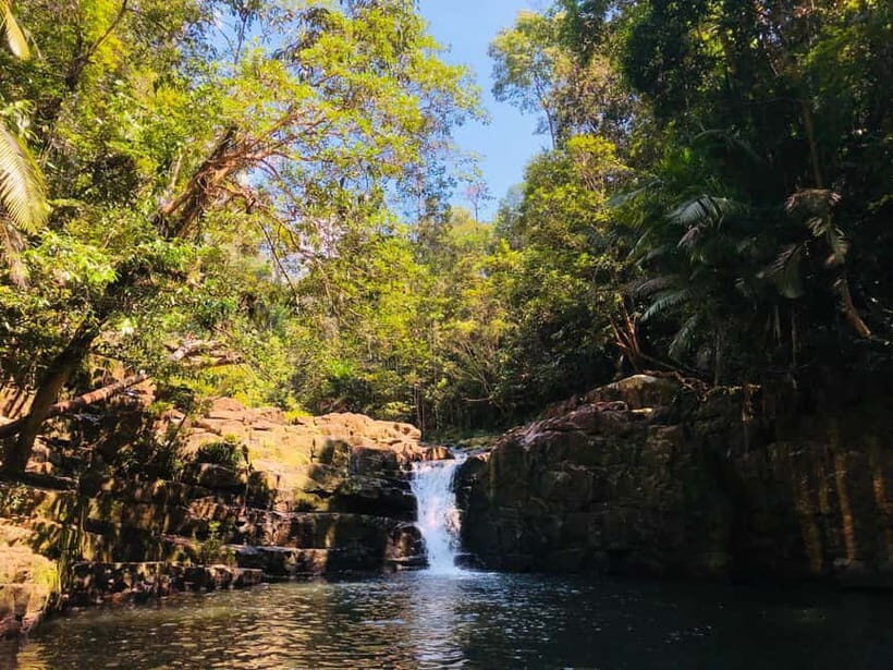 2D1N Jungle Hike to 2 Waterfall with a 4x4 Journey - Key Points