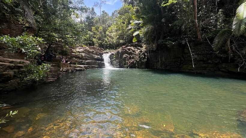 2D1N Jungle Hike to 2 Waterfall with a 4x4 Journey - FAQ