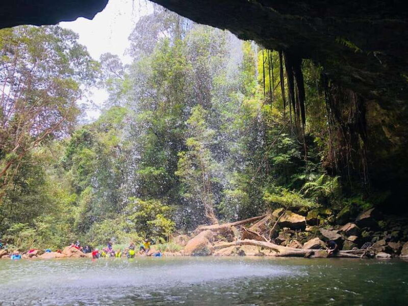 2D1N Jungle Hike to 2 Waterfall with a 4x4 Journey - Key Points