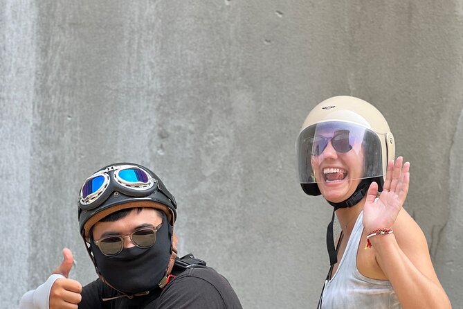 2D1N LOOP TOUR WITH EASYRIDERS 150CC (small group 5-10 PAX) - Food and Comfort