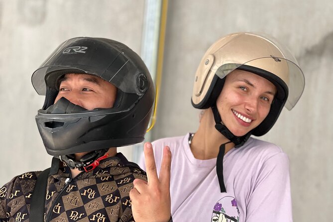 2D1N LOOP TOUR WITH EASYRIDERS 150CC (small group 5-10 PAX) - Logistics and Practicalities