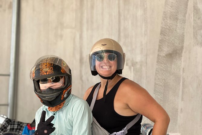 2D1N LOOP TOUR WITH EASYRIDERS 150CC (small group 5-10 PAX) - Who Will Love This Tour