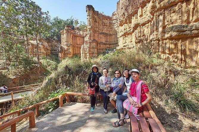 2D1N Mae Wang National Park Jungle Trekking Adventure from Chiang Mai - The Reliability Question