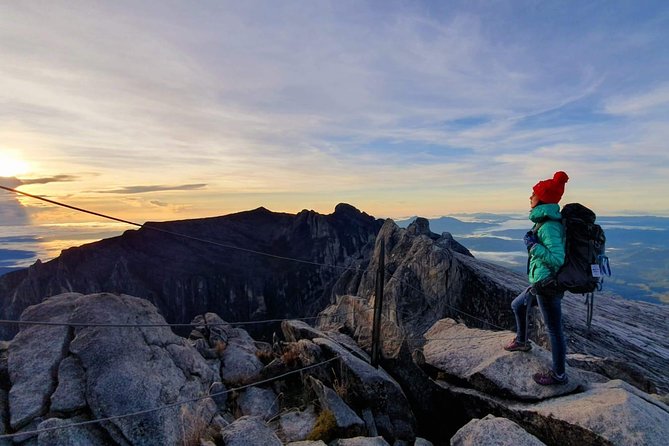 2D1N Mount Kinabalu Climbing - Key Points