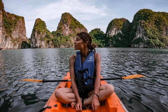 2D1N to Halong Bay - Athena Cruises 5-star/Free kayaking,Cave... - An In-Depth Look at the Experience