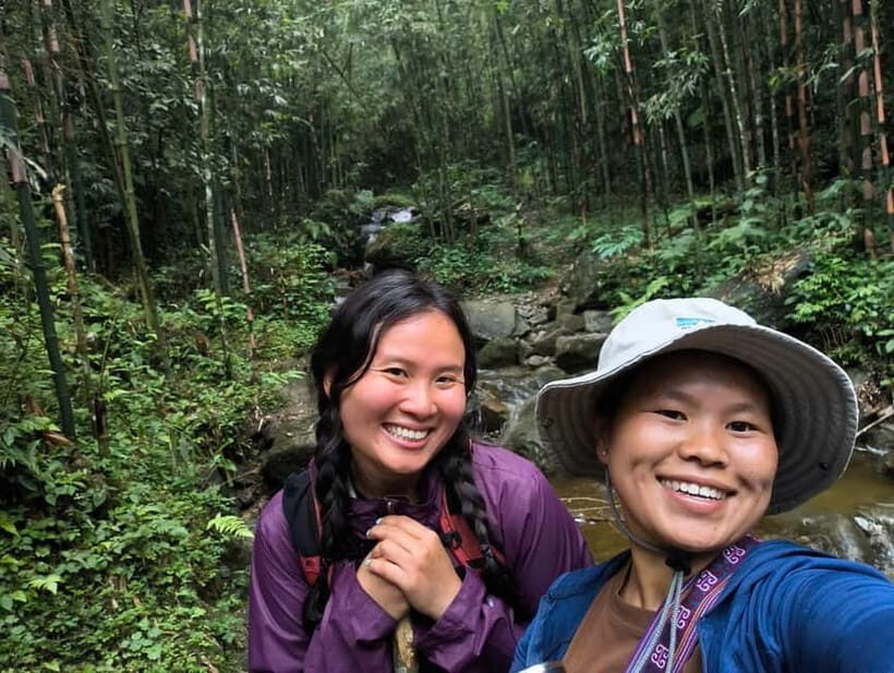2D1N Trek: Ta Van & Lao Chai Rice Terrace Trails - Transportation and Logistics