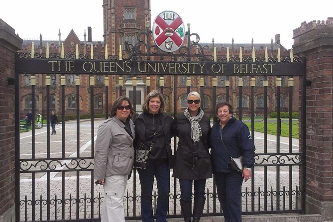 2Day Private Tour Northern Ireland Top Sights Giant's Causeway Belfast Adventure - Who Should Consider This Tour?