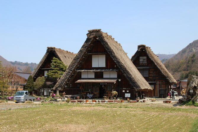2Day Tateyama Kurobe Route Shirakawago, Hida-Takayama from Nagoya - A Deep Dive into the 2-Day Nagoya to Japan’s Mountain Gems