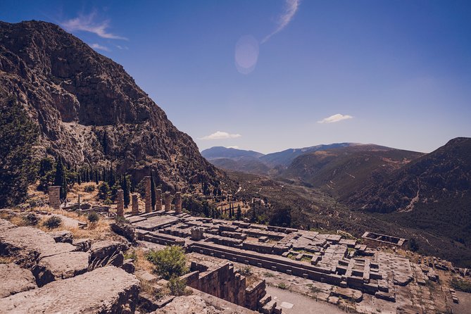 2DAY Tour to Delphi & Meteora With Guide and Tickets From Athens - Return to Athens