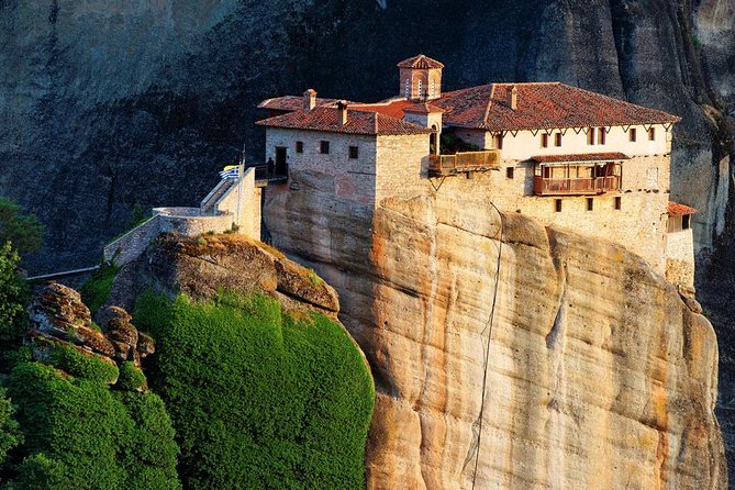 2DAY Tour to Delphi & Meteora With Guide and Tickets From Athens - Inclusions and Exclusions