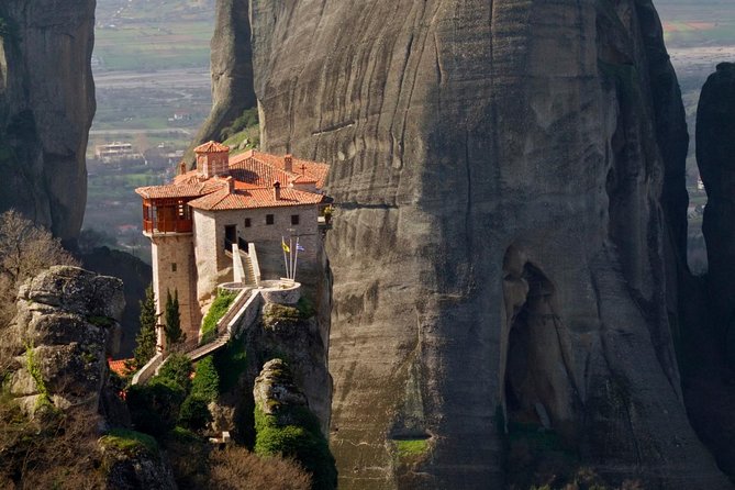 2DAY Tour to Delphi & Meteora With Guide and Tickets From Athens - Meeting and Pickup Details