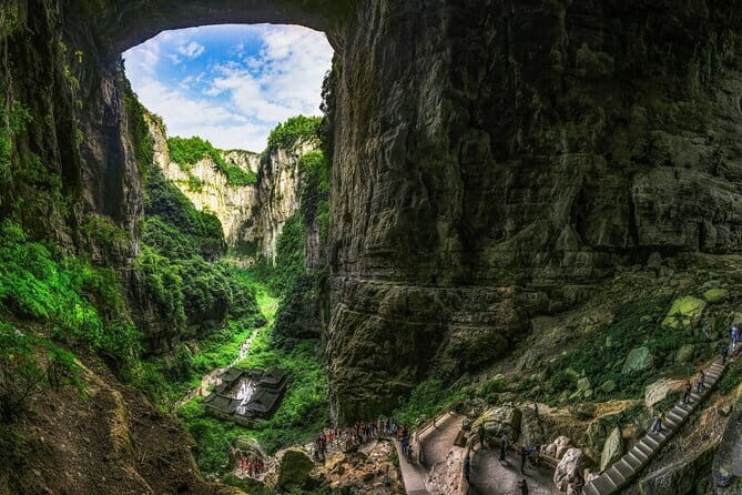 2Day Wulong Karst Park+Dazu Carvings World Heritage Private Tour - An In-Depth Look at the Itinerary