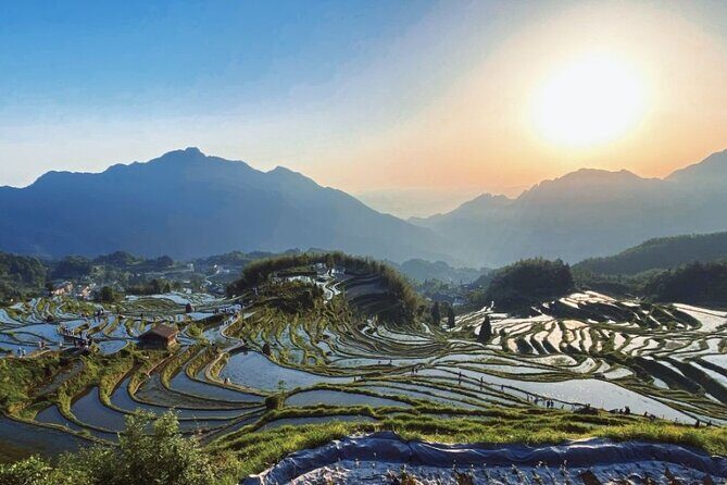 2Day Yunhe Rice Terrace and Lake Trip from Shanghai by Fast Train - A Practical and Authentic 2-Day Escape to Yunhe