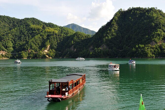 2Day Yunhe Rice Terrace and Lake Trip from Shanghai by Fast Train - Transportation and Logistics: What You Need to Know