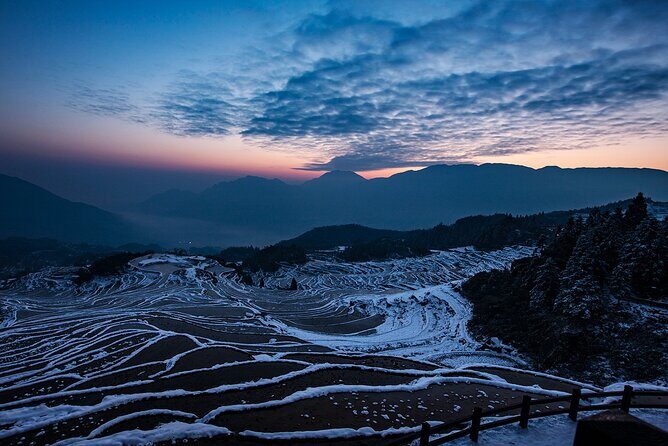 2Day Yunhe Rice Terrace and Lake Trip from Shanghai by Fast Train - FAQ