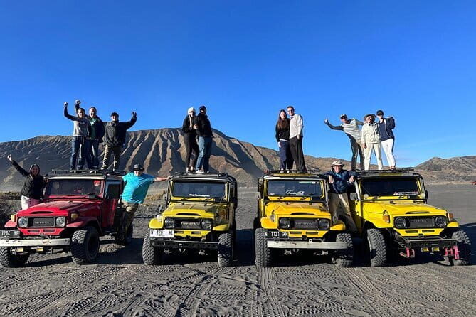2Days/1Night Bromo Private Tour with Hotel - The Itinerary Breakdown: What You Can Expect