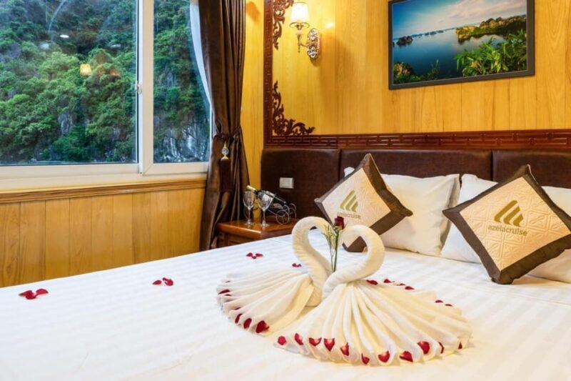 2Days 1Night Cruise: Ha Noi - Cat Ba island - Lan Ha Bay - Key Points