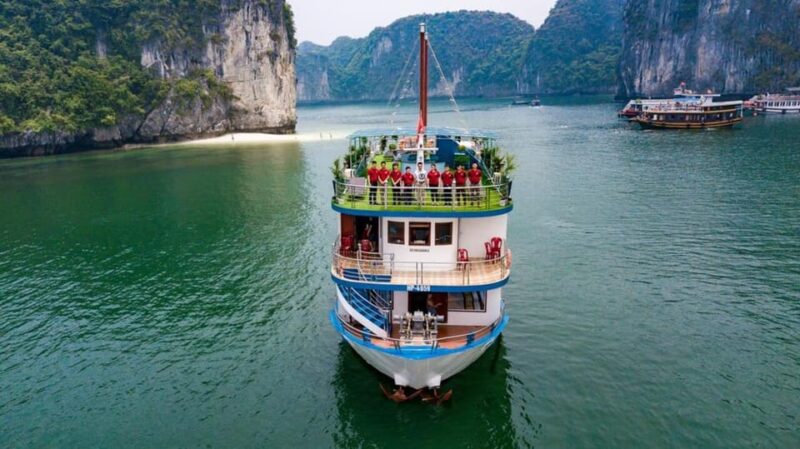 2Days 1Night Cruise: Ha Noi - Cat Ba island - Lan Ha Bay - Who Should Consider This Tour?