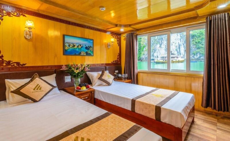 2Days 1Night Cruise: Ha Noi - Cat Ba island - Lan Ha Bay - FAQ