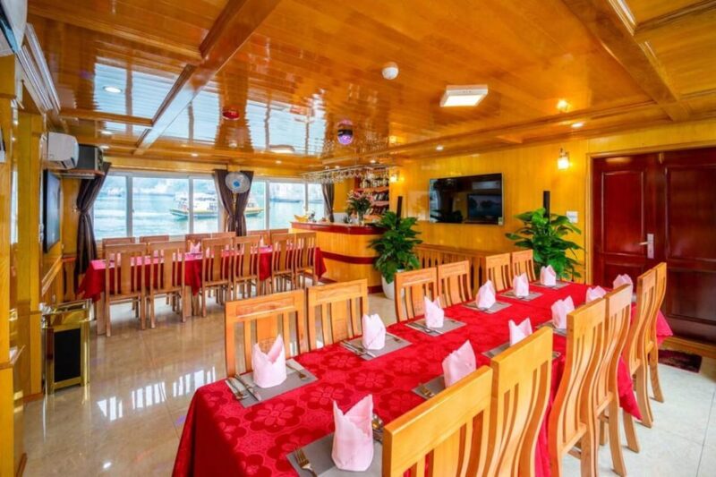 2Days 1Night Cruise: Ha Noi - Cat Ba island - Lan Ha Bay - Final Thoughts