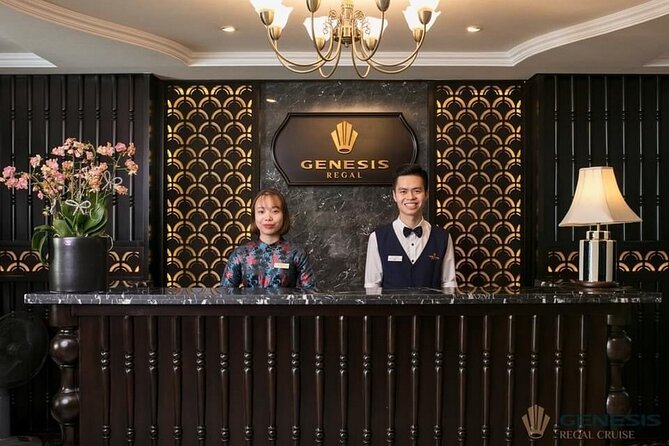 2Days-1Night Halong Bay Luxury Genesis Regal Cruises - Who Will Love This Tour?