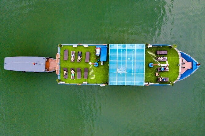 2Days 1Night in Lan Ha Bay Cruise and Ha Long Bay Kayaking - In-depth Look at the Itinerary