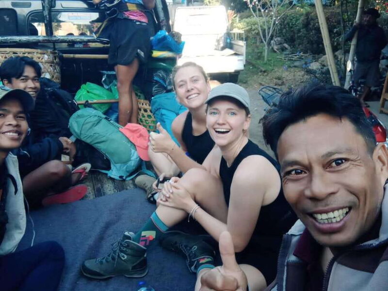 2Days-1Night Trek To Mount Rinjani Summit - Introduction