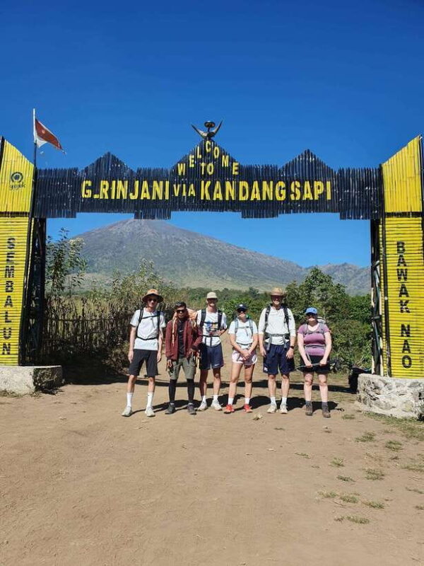 2Days-1Night Trek To Mount Rinjani Summit - Authenticity and Authentic Experience