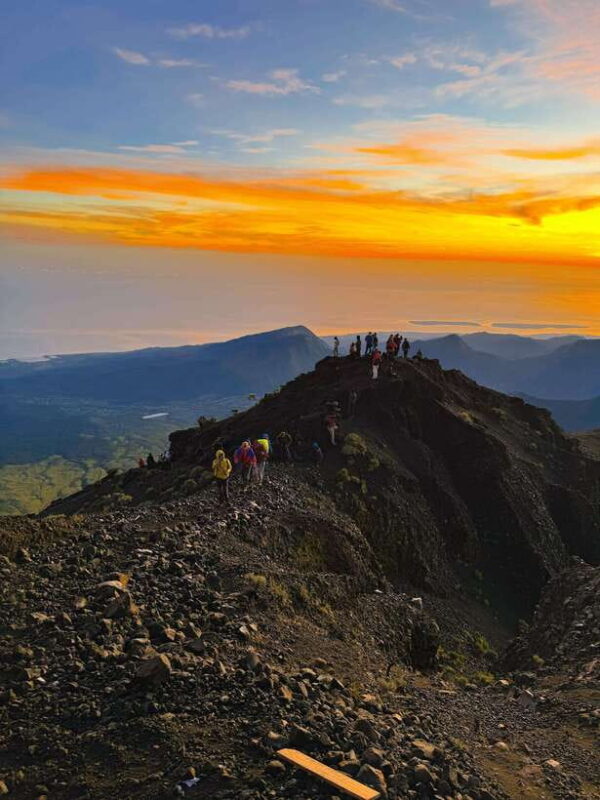 2Days-1Night Trek To Mount Rinjani Summit - FAQ